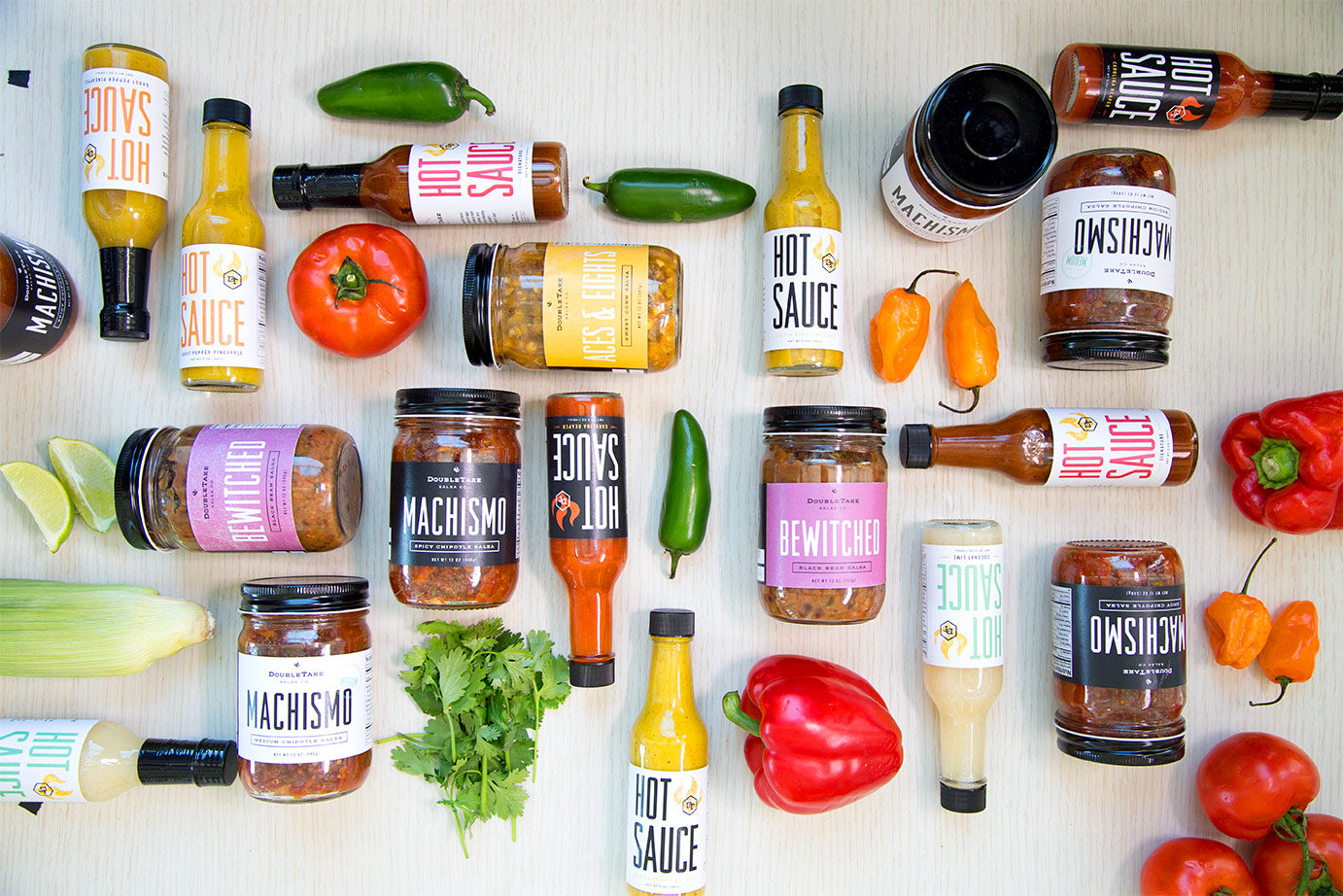 What's in a Name? Why Typical Product Names Won't Do – Double Take Salsa